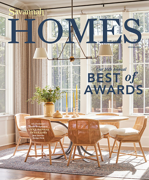 Spring HOMES 2024 - Savannah, GA – Savannah Magazine